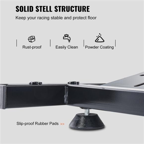 Games | Racing Simulator Cockpit Steering Wheel Stand Mainstream Brands ...